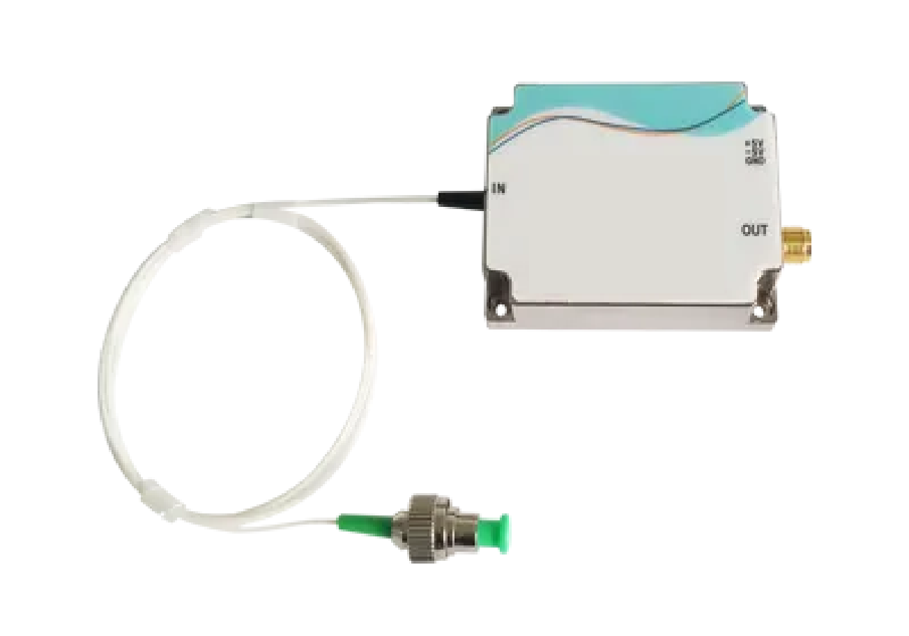 1000 nm to 1650 nm, 1 MHz, Photodetector Module, SM/MM – wdmquest