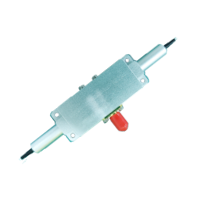 Fiber Coupled Acousto-Optic Modulator, 120 MHz, 1310 nm, SM28 Fiber ...