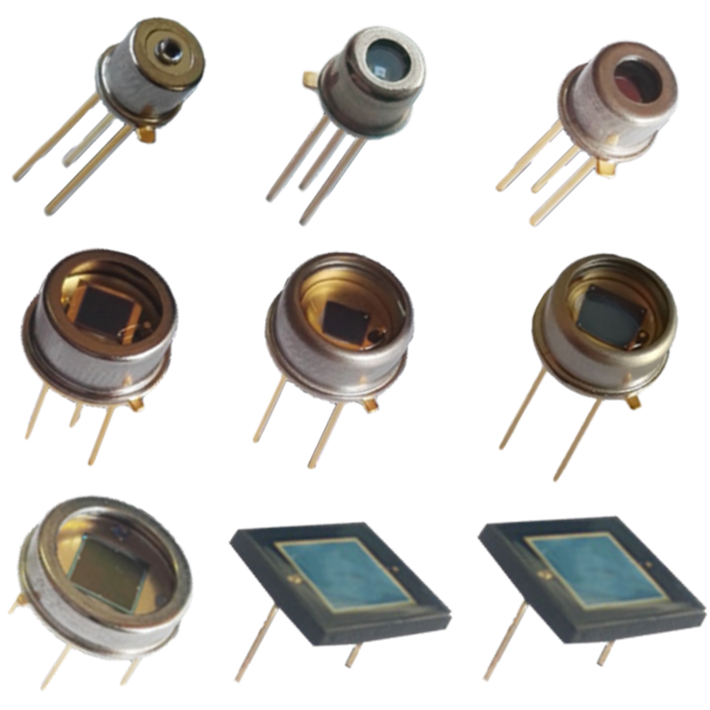 400 nm to 1100 nm Si PIN Photodiode – wdmquest